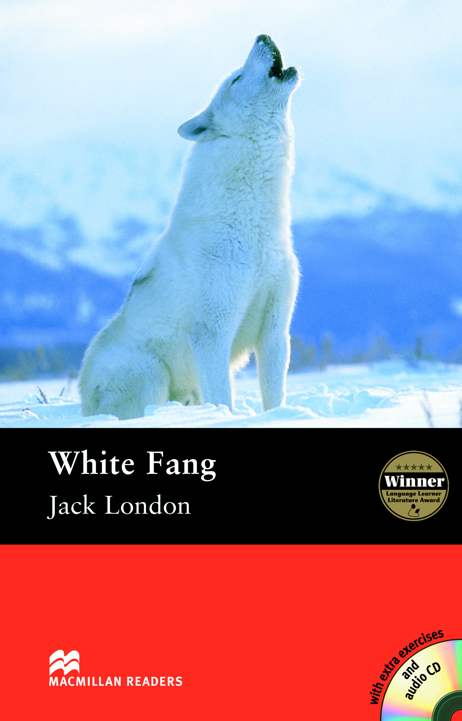 ロイヤルブックス / Macmillan Readers Level 3 White Fang