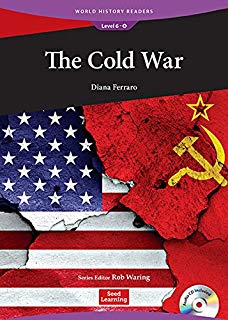 ロイヤルブックス / World History Readers 6 The Cold War with CD