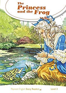 ロイヤルブックス / Pearson English Story Readers Level 3 The Princess and the Frog
