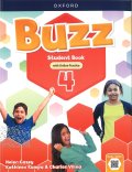 ロイヤルブックス / BUZZ LEVEL 4 STUDENT BOOK WITH ONLINE PRACTICE PACK